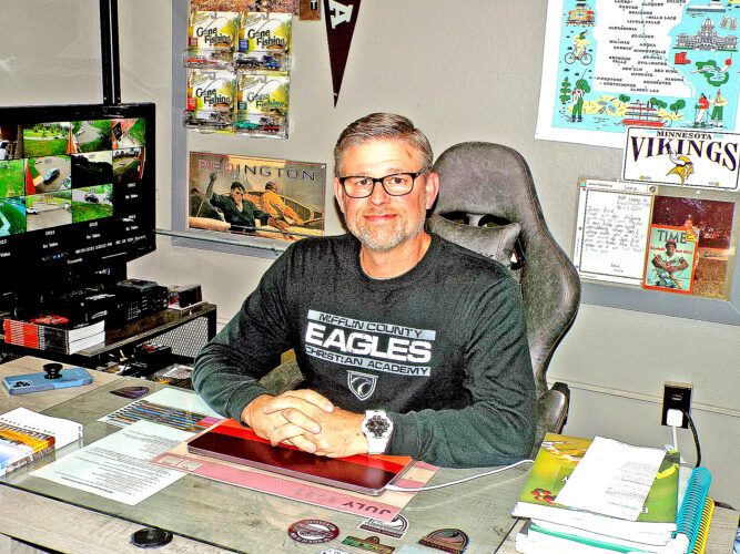 Todd and MCCA excited for fresh start of new school year | News, Sports ...